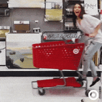 Approved Gif Target Lady
