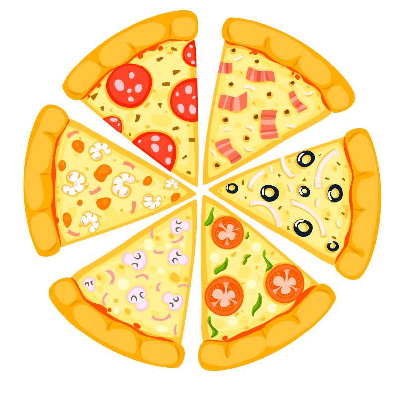 Transparent Pizza Gif
