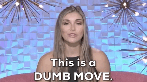 Dumb Moves GIFs - Get the best GIF on GIPHY