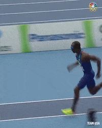 Olympic High Jump Gif