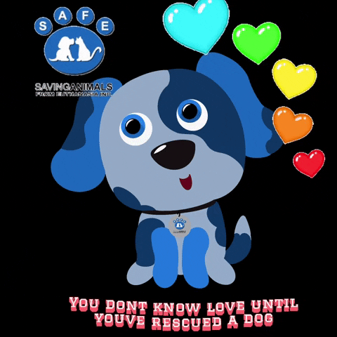 Rescue A Dog GIFs - Get the best GIF on GIPHY