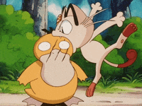 Meowth Gif