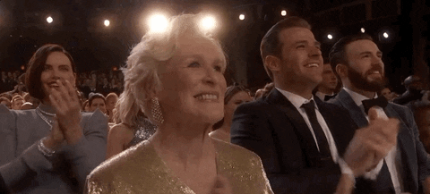 Oscars GIF by The Academy Awards - Find & Share on GIPHY