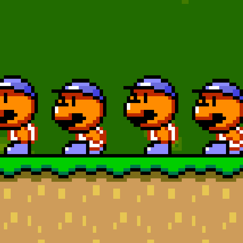 Super Mario Nintendo GIF - Find & Share on GIPHY