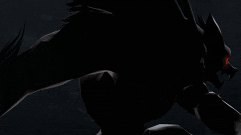 Red Eye Horror GIF by BANDAI NAMCO Entertainment - Find & Share on GIPHY