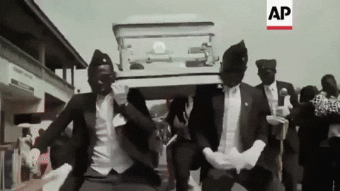 Coffin Dancing GIF - Find & Share on GIPHY