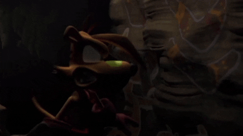 TY the Tasmanian Tiger GIF - Find & Share on GIPHY