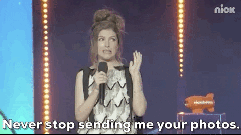 Never-stop-sending-me-those-pictures GIFs - Get the best GIF on GIPHY