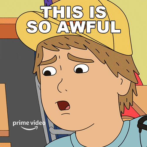 It Was Awful Imo GIFs - Get the best GIF on GIPHY