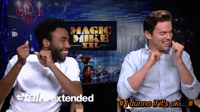 Magic Mike Gif