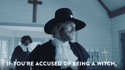 Witch Trials GIFs - Get the best GIF on GIPHY