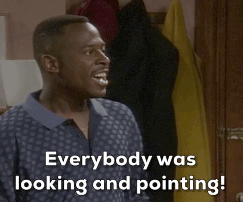 Look-and-point GIFs - Get the best GIF on GIPHY