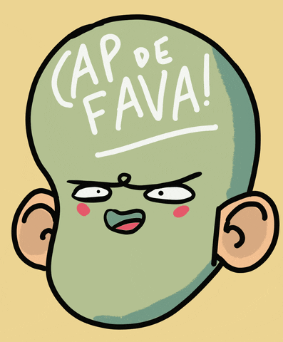 Cap De Fava GIFs - Get the best GIF on GIPHY