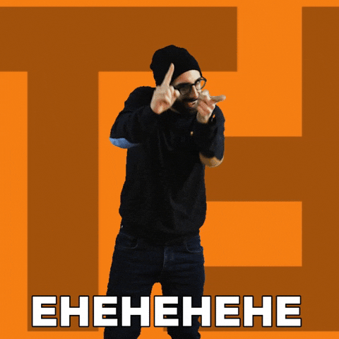 Eheheh GIFs - Get the best GIF on GIPHY