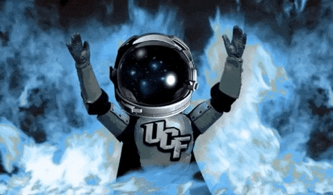 Fire Burn GIF by UCF Knights - Find & Share on GIPHY
