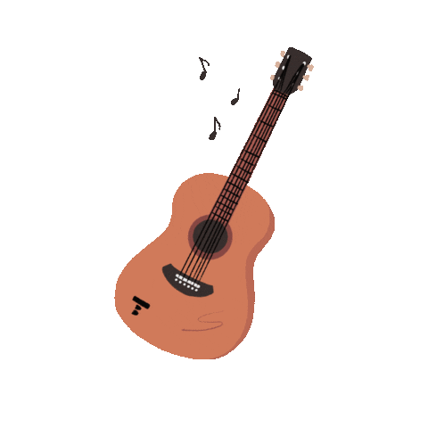 Guitar Sticker for iOS & Android | GIPHY