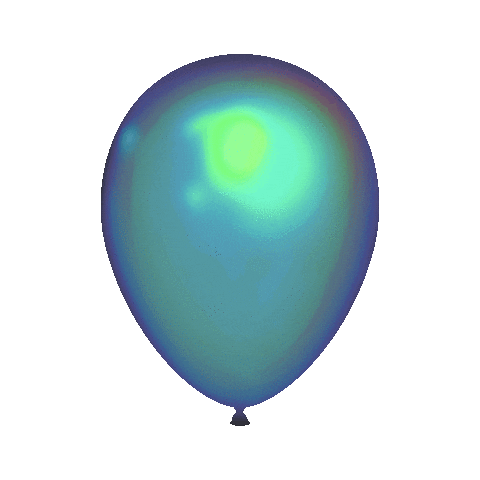 Transparent Balloons Gif