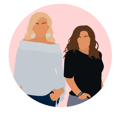 Women Podcast Sticker by Chic Influencer for iOS & Android | GIPHY