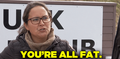 Youre All Fat GIFs - Get the best GIF on GIPHY