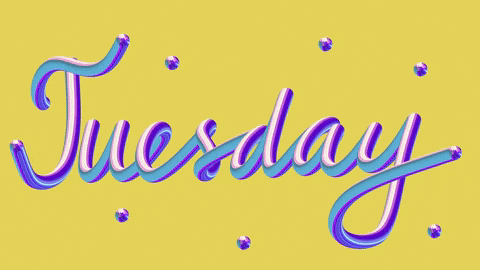 Tuesday Morning GIF - Find & Share on GIPHY