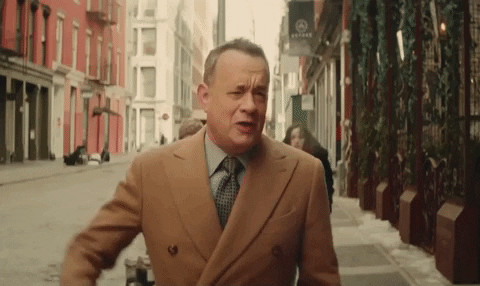 Tom Hanks Yelling GIFs - Get the best GIF on GIPHY