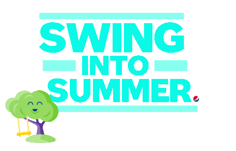 Park Swings Sticker by Pepsi #Summergram for iOS & Android | GIPHY