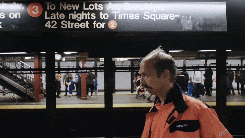 Nyc Subway GIF - Find & Share on GIPHY
