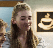 Mackenzie Hargreaves by Neighbours (Official TV Show account) | GIPHY