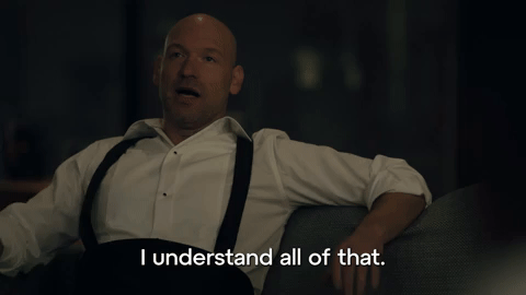 I Understand Everything Gif