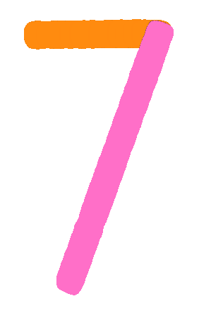 Seven Sticker for iOS & Android | GIPHY