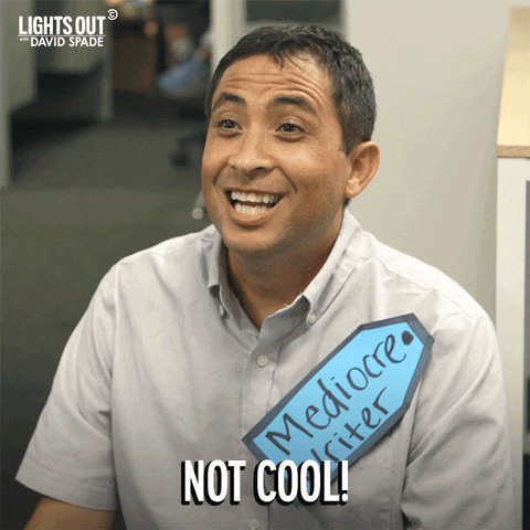 Comedy Central Smile GIF by Lights Out with David Spade - Find & Share ...