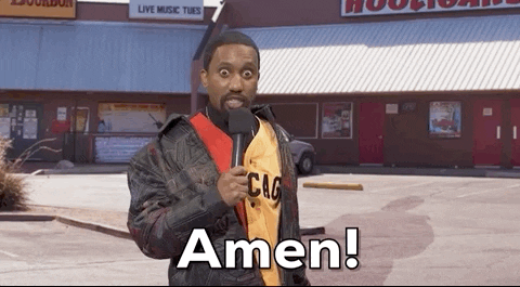 Chris Redd Snl GIF by Saturday Night Live - Find & Share on GIPHY