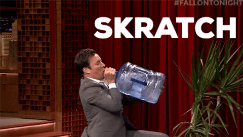 Hydration GIF by Skratch Labs - Find & Share on GIPHY