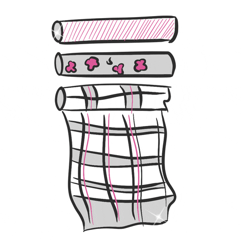 Designer Sew GIF by I Draw Fashion - Find & Share on GIPHY