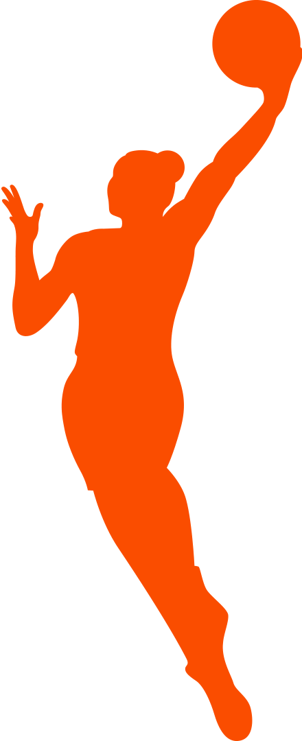 Womens Basketball Sticker by WNBA for iOS & Android | GIPHY