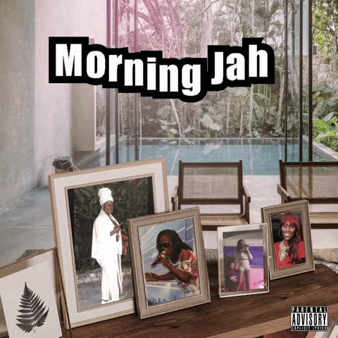 Morning Jah GIF by Allnewshit - Find & Share on GIPHY
