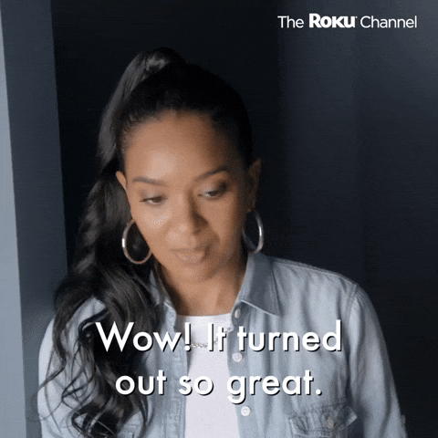 Turned-out-so-great GIFs - Get the best GIF on GIPHY