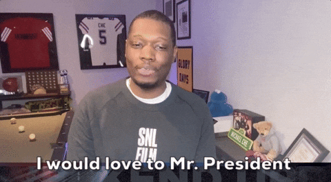 Michael Che Snl GIF by Saturday Night Live - Find & Share on GIPHY