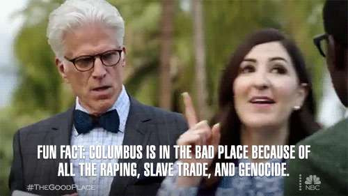 The Good Place GIFs - Find & Share on GIPHY