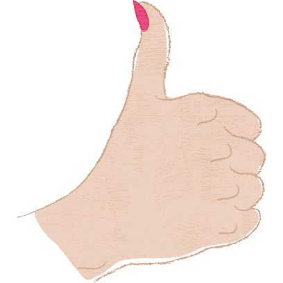 Hand Ok Sign Sticker by Art Gallery Fabrics for iOS & Android | GIPHY