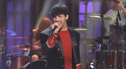 Jonas Brothers Snl GIF by Saturday Night Live - Find & Share on GIPHY