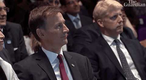 Jeremy Hunt GIFs - Get the best GIF on GIPHY