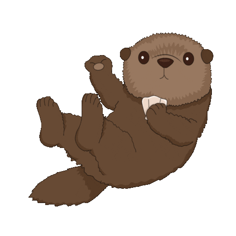 Otter Animated Gif