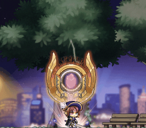 Ark Class Overview | MapleStory — Grandis Library