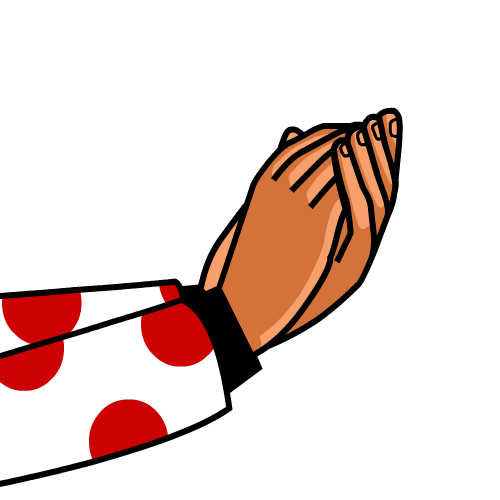 Thanks Applause Sticker by Pepephone for iOS & Android | GIPHY