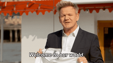 Welcome-to-our-world GIFs - Get the best GIF on GIPHY