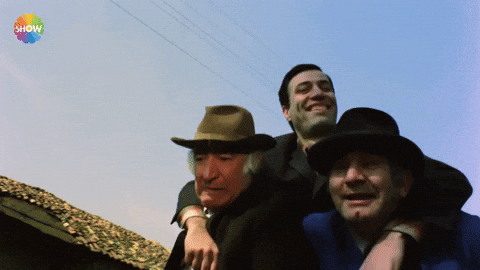 Kemal Sunal GIF by Show TV - Find & Share on GIPHY