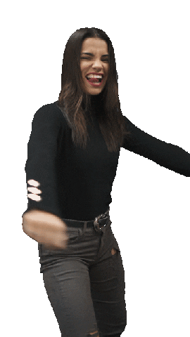 Happy Dance Sticker by hffx for iOS & Android | GIPHY