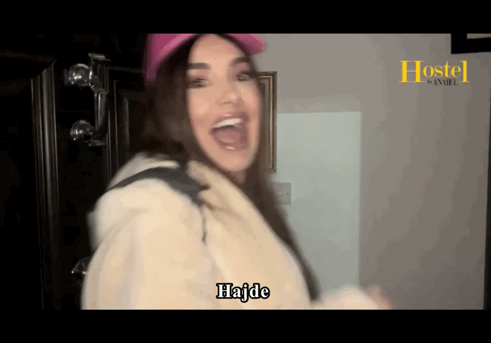 Anabelhostel Hostelbyanabel GIF by Anabel Magazine - Find & Share on GIPHY