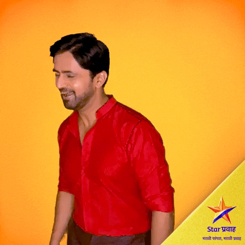 Marathi GIF by Star Pravah - Find & Share on GIPHY